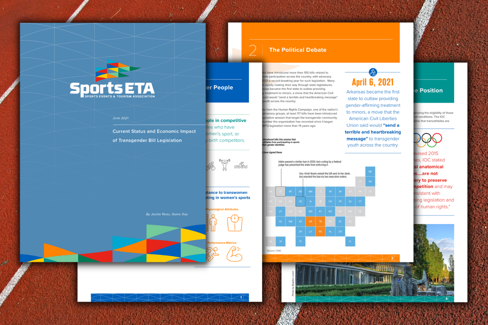 White Papers – Sports Tourism Research Institute